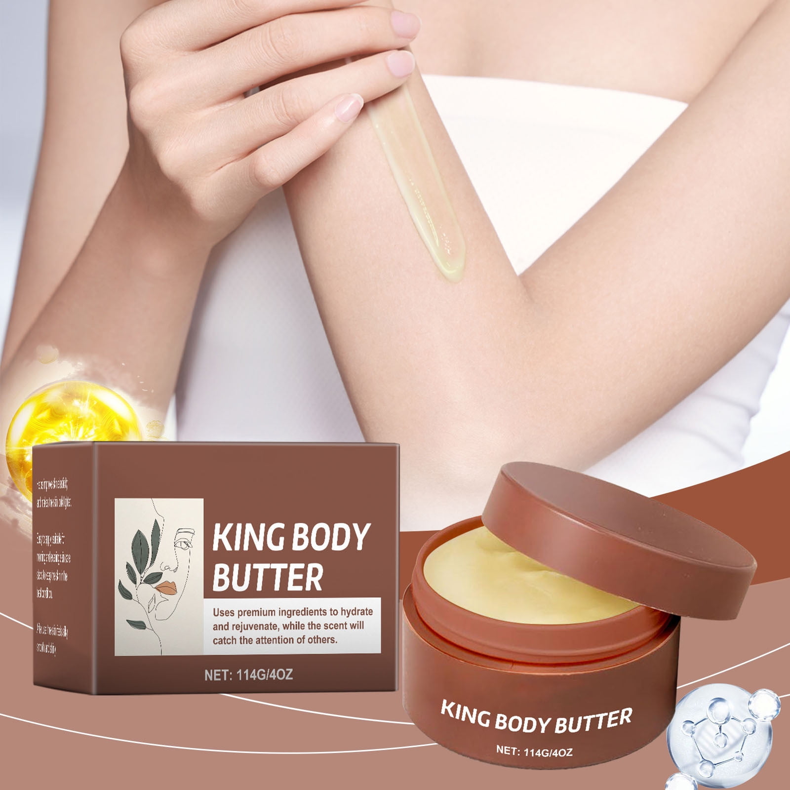 Shea Moistured Cream Moisturising Emollient Soft And Glossyed Soothing ...