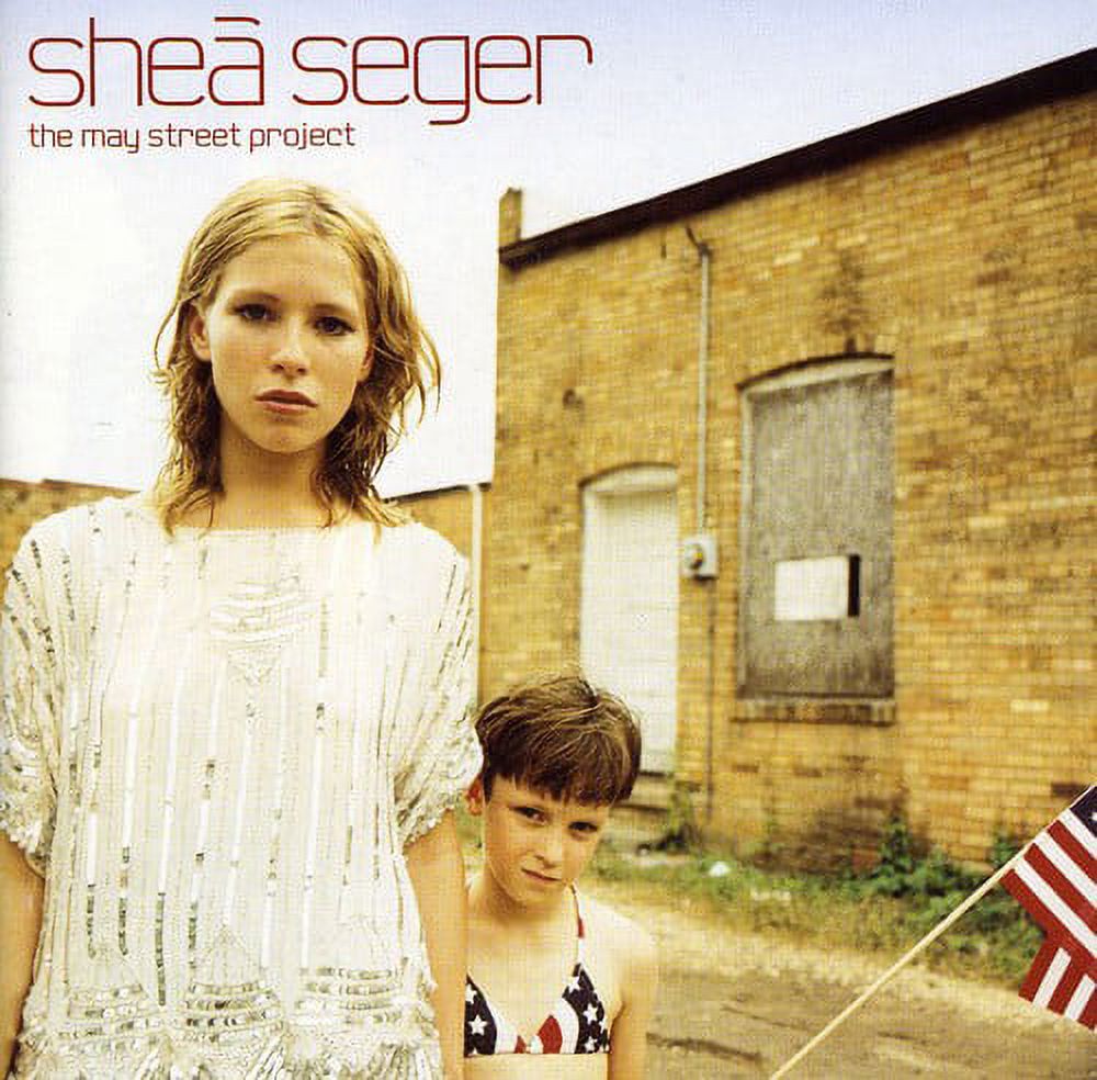 Shea Seger - May Street Project - Music & Performance - CD - Walmart.com