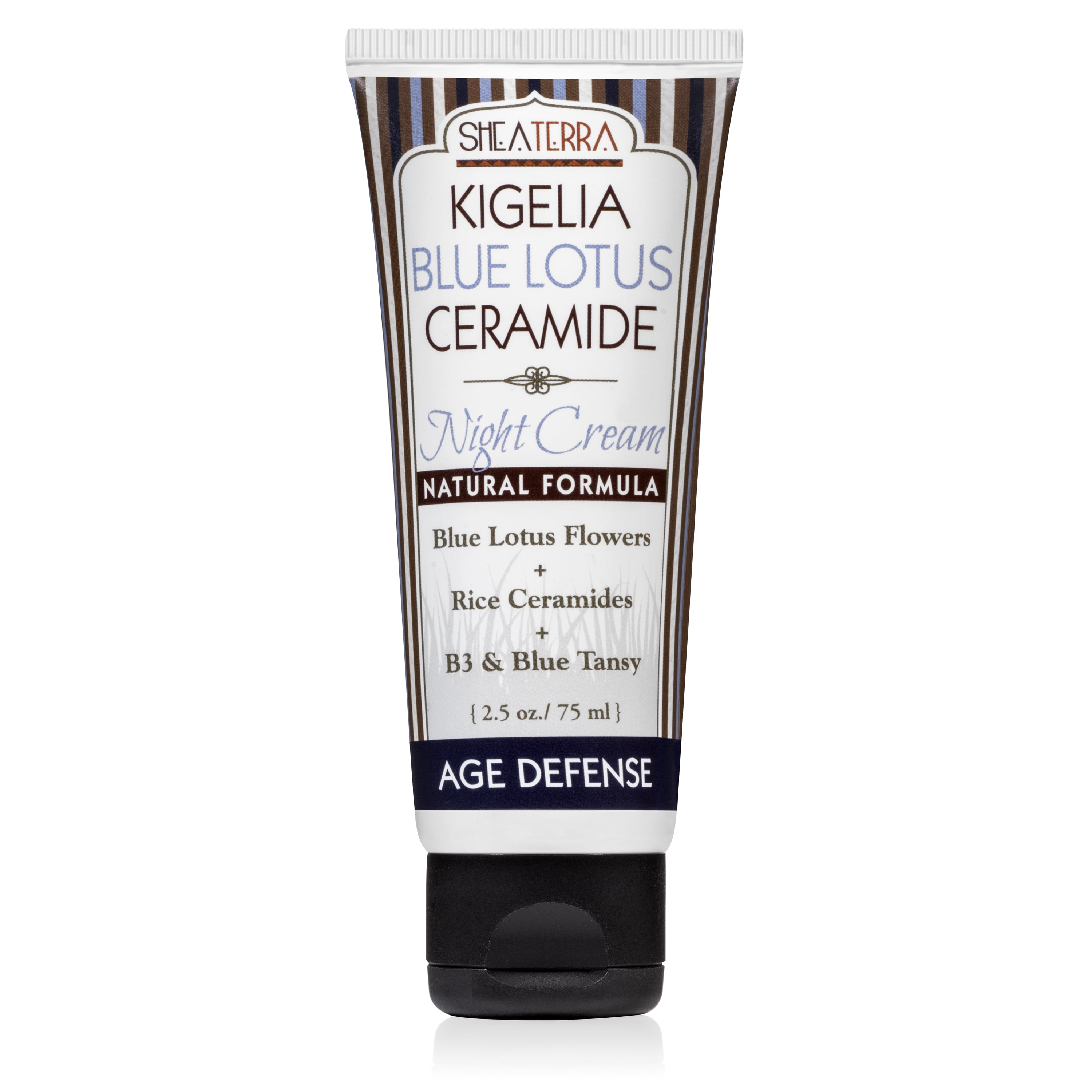 Shea Terra Kigelia Age Defense Collection - Night Cream | Natural, Anti ...