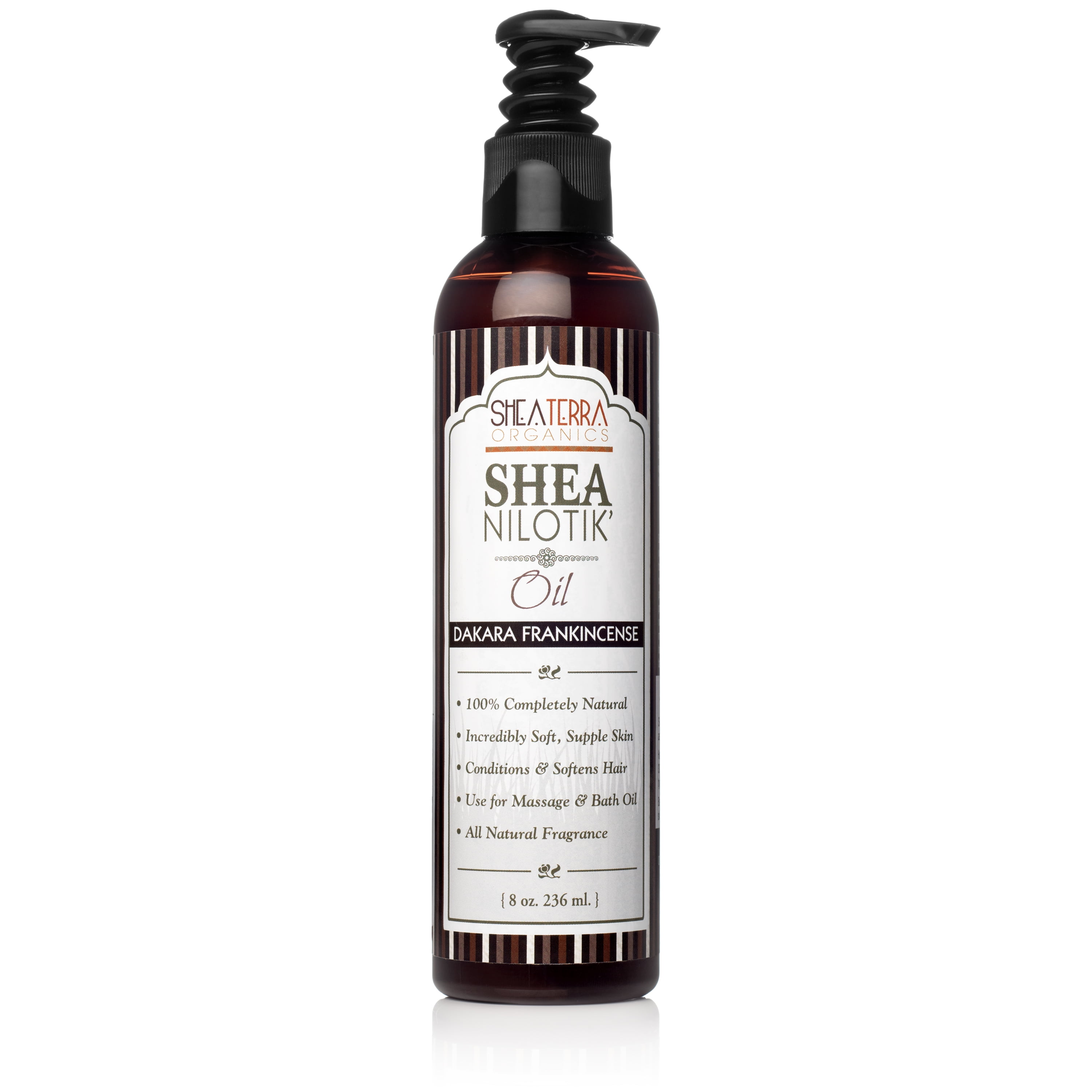 Shea Terra Organics Shea Nilotik? Oil Scented With Dakara Frankincense ...
