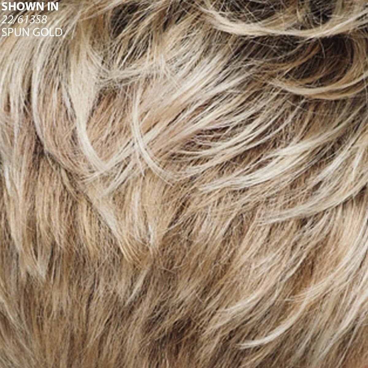 Shea WhisperLite Wig Chic Pixie Wig with Shattered Bangs and Tousled ...