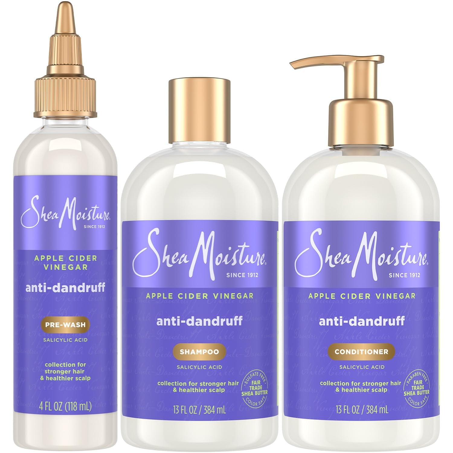 Inspiring Shea Moisture Anti Dandruff Shampoo Gallery