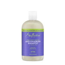 SheaMoisture Strengthen & Restore Shampoo for Curly Hair, Scalp Care ...