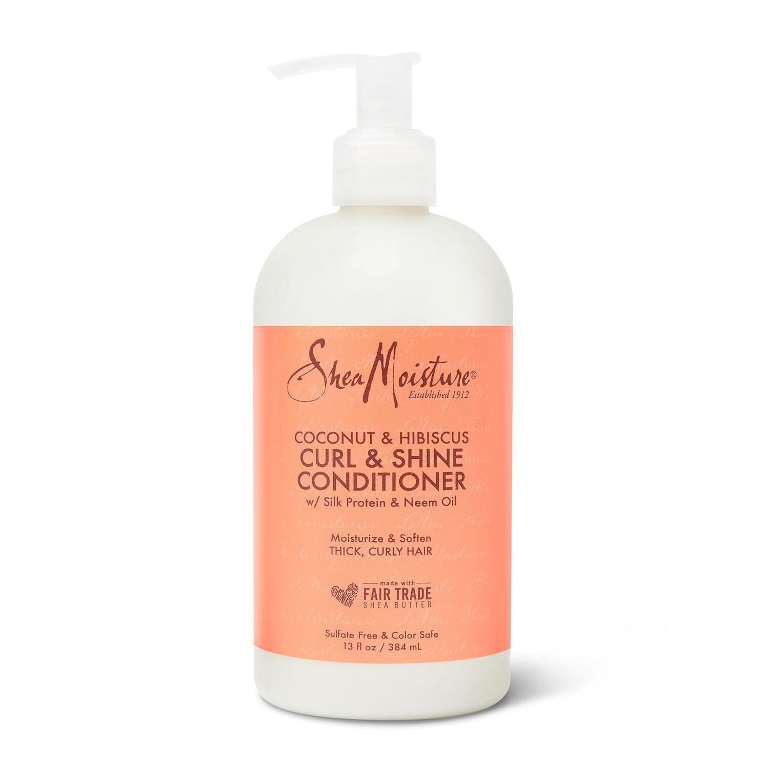 SheaMoisture Curl amp; Shine Conditioner Coconut - Walmart.com