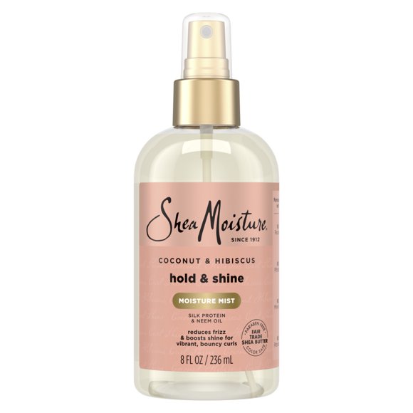 Hair Mist Spray Bottle
