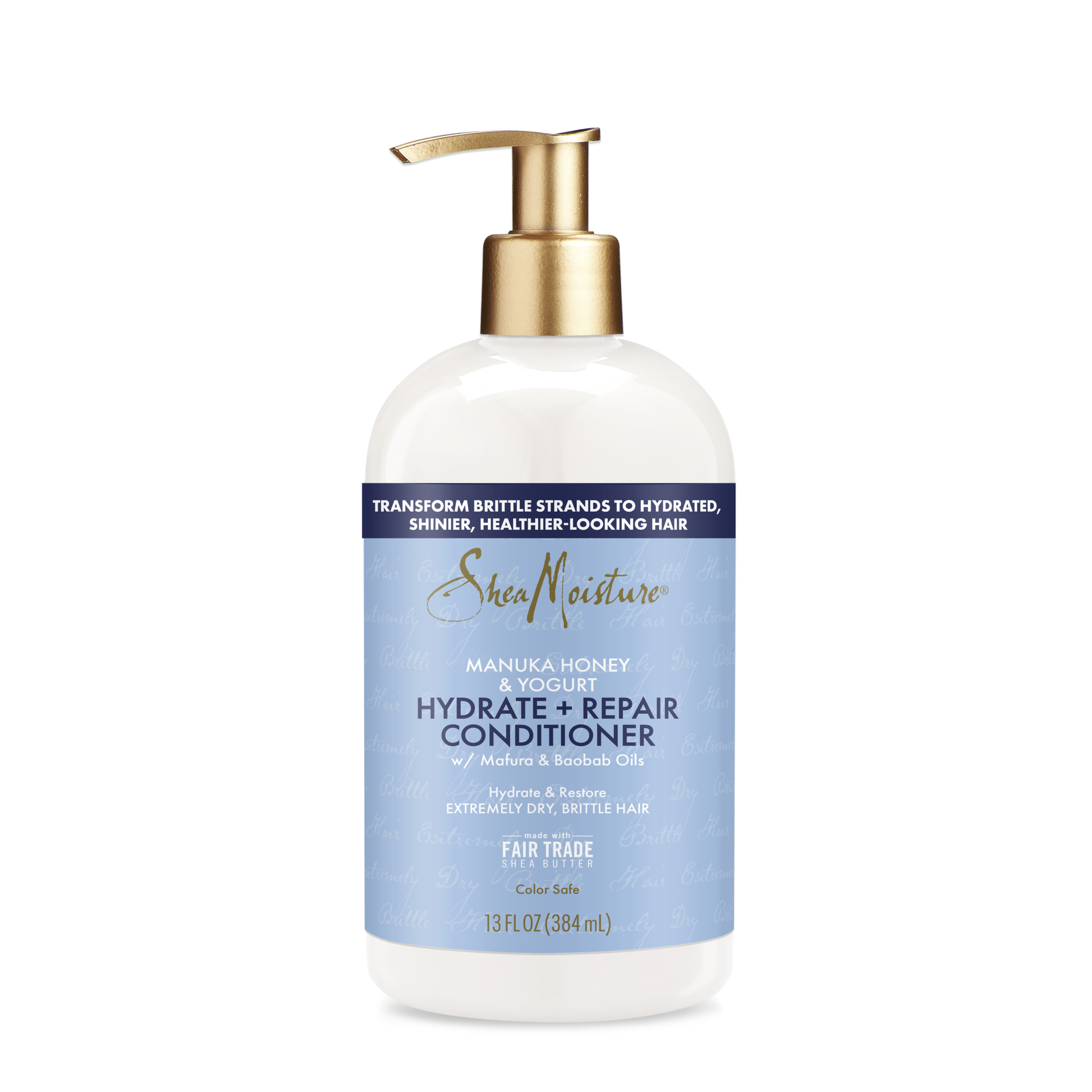 SheaMoisture Conditioner to Hydrate & Repair Hair Manuka Honey & Yogurt ...