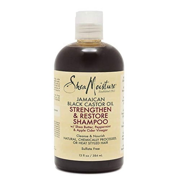 Shea Moisture Shampoo