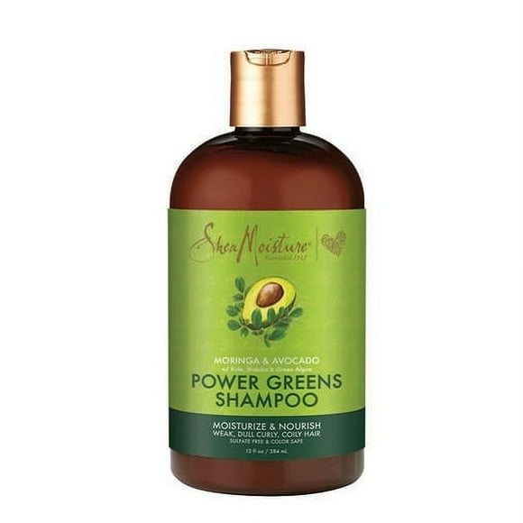Green Toning Shampoo