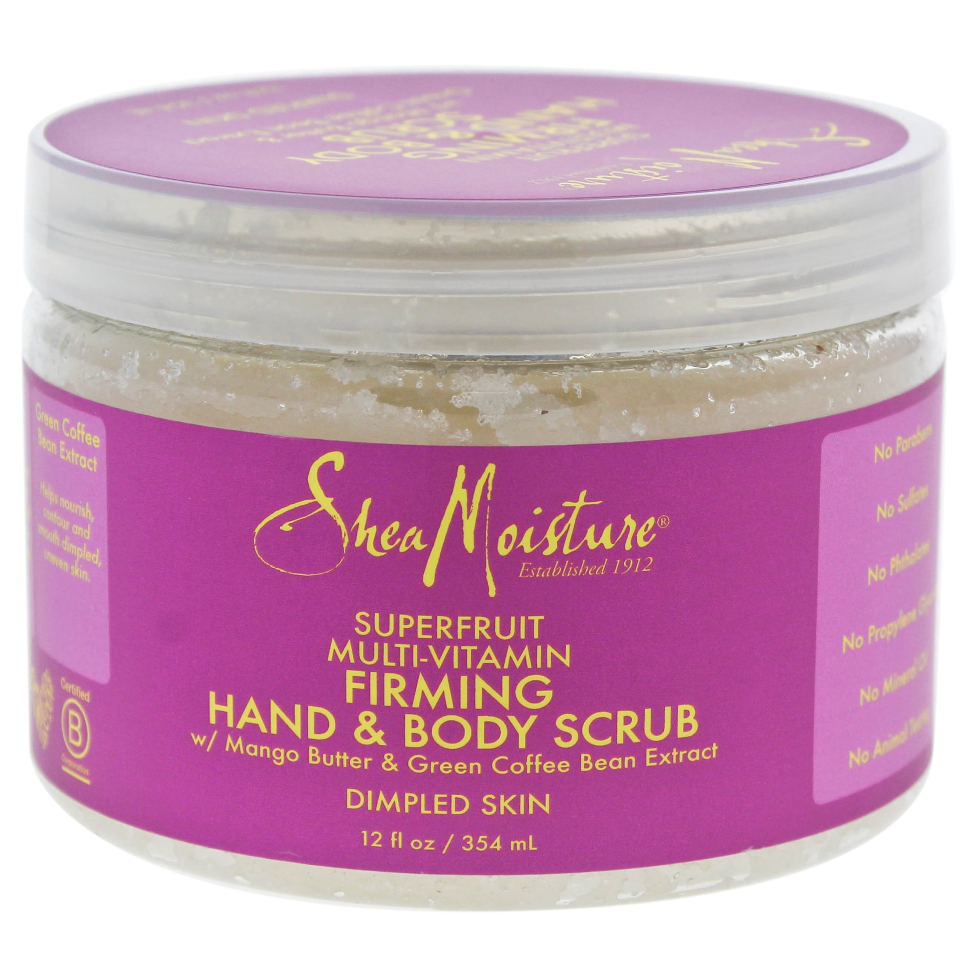 Superfruit Complex Hand & Body Scrub - Walmart.com