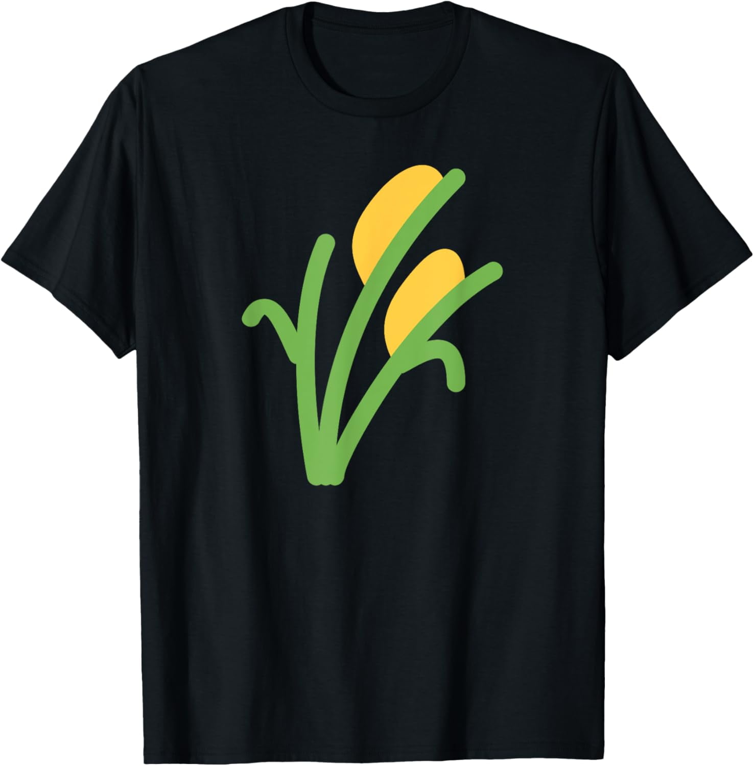 Sheaf of Rice T-Shirt men and women can wear, black, white, gifts ...