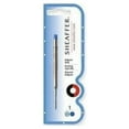 Sheaffer K Ballpoint Pen Refill, Medium Point, Blue Ink (99325 ...
