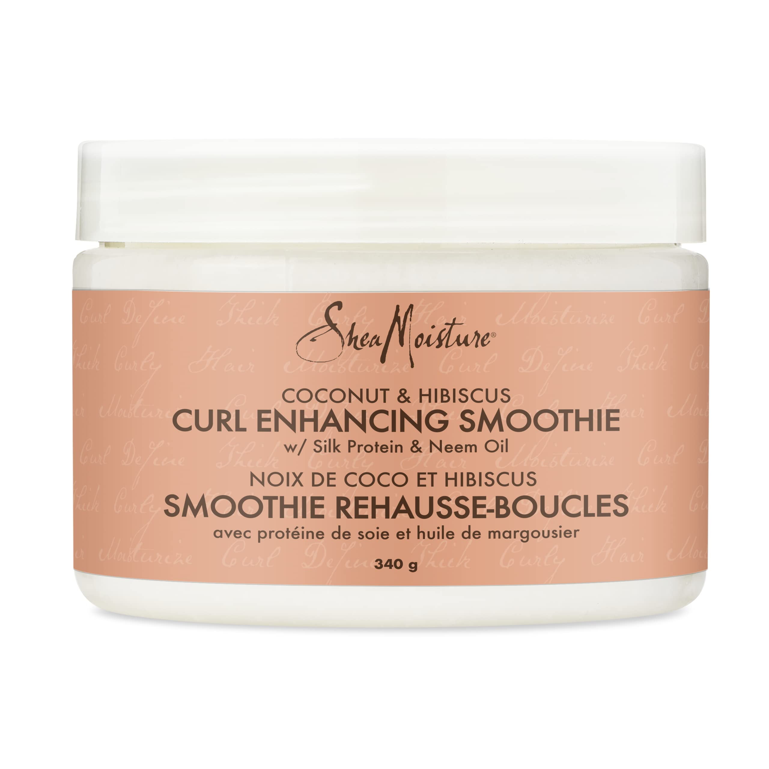 Sheamoisture Curl Enhance Smoothie, 12 Oz - Walmart.com