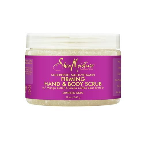 Sheamoisture Hand & Body Exfoliator Superfruit Complex Exfoliating ...
