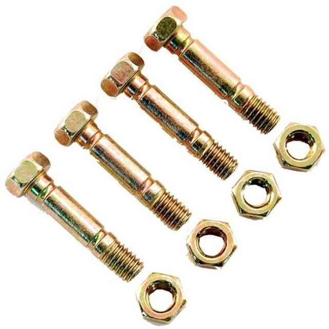 Shear Bolts Pins for Snow Thrower Blower Snowblower Troy Bilt for ...