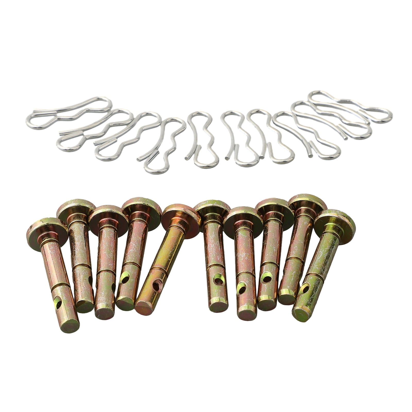 Shear Pins & Cotter Pins Set for CADET Craftsman Snow Blowers 738 ...