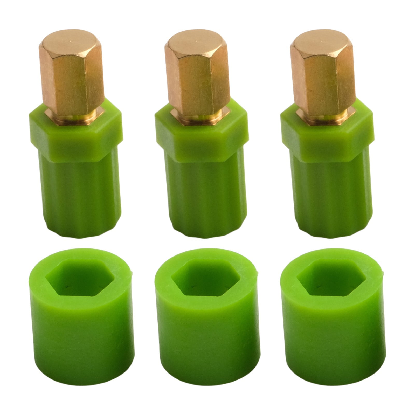 Shear Shaft Coupler For Kitchenaid Kp Series Pasta Roller Diy Repair ...