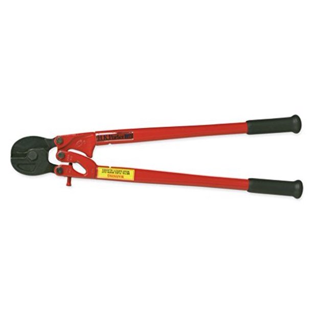 Shear Type Cable Cutters - 03019 shear type cable cutter max dia 5/8 ...
