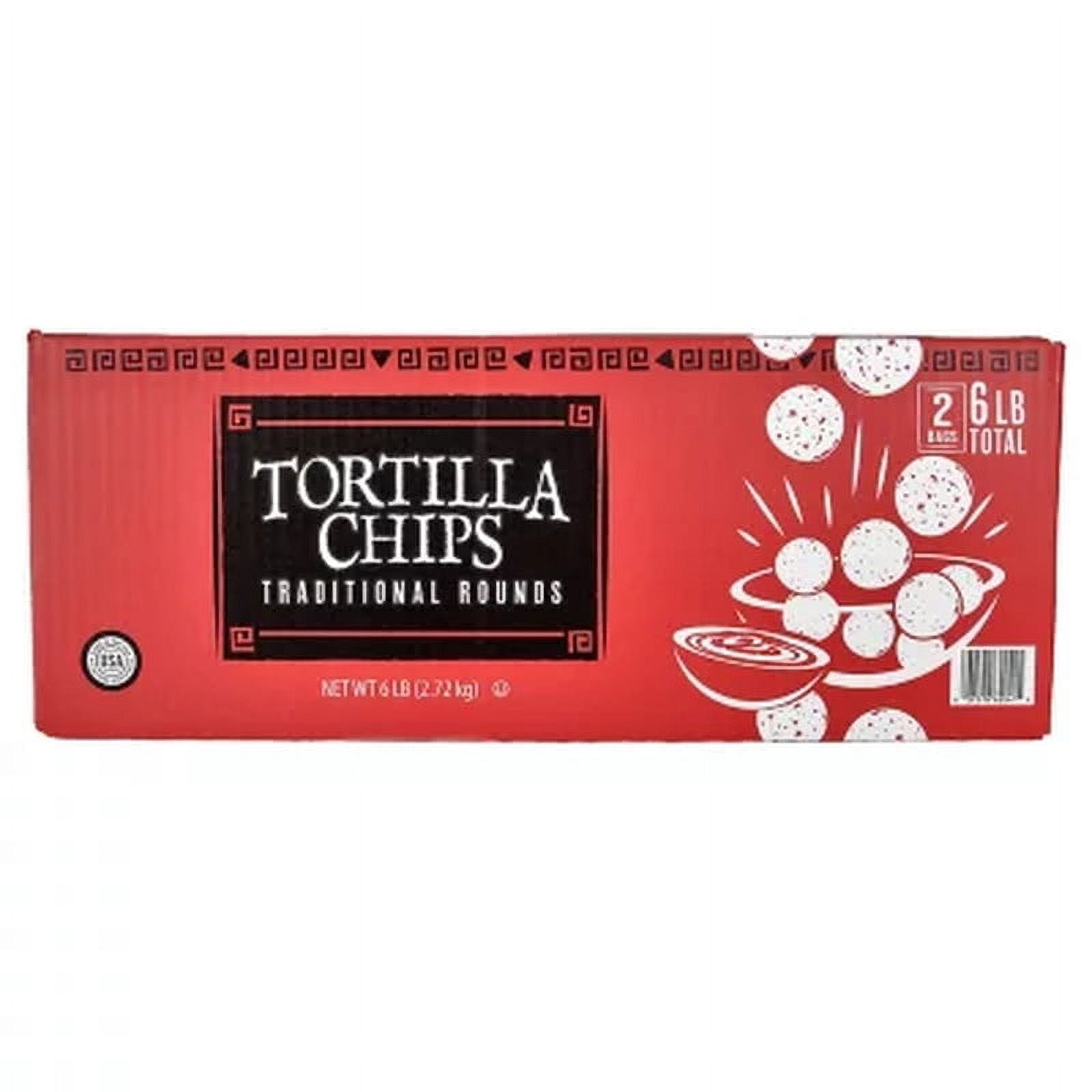 Shearer'S Foods round Tortilla Chips, 48 Oz., 2 Pk. - Walmart.com