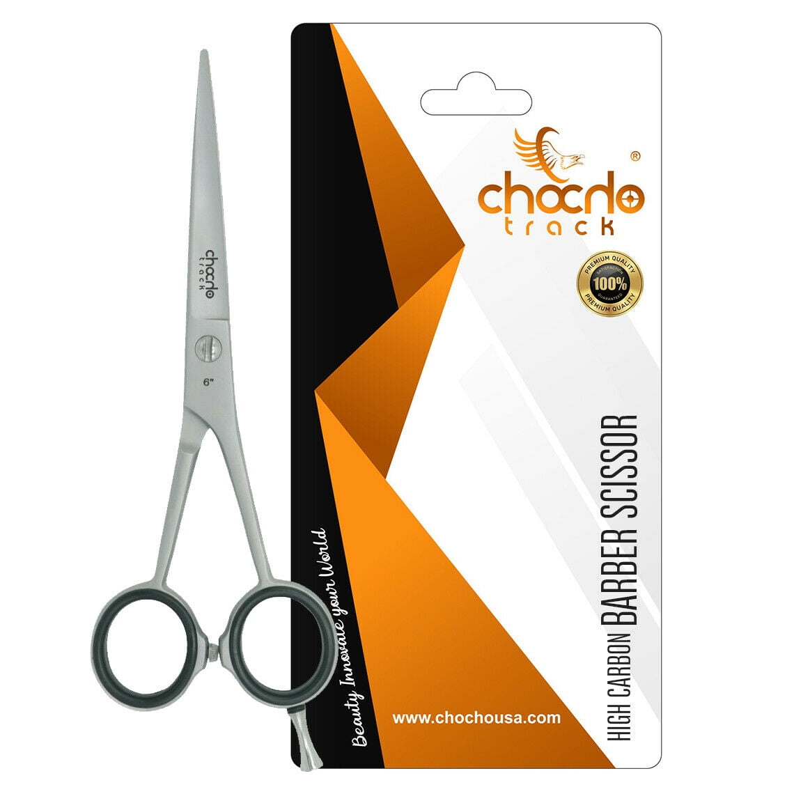 Shears Professional Barber Salon Razor Edge Hair Cutting Scissors Set ...