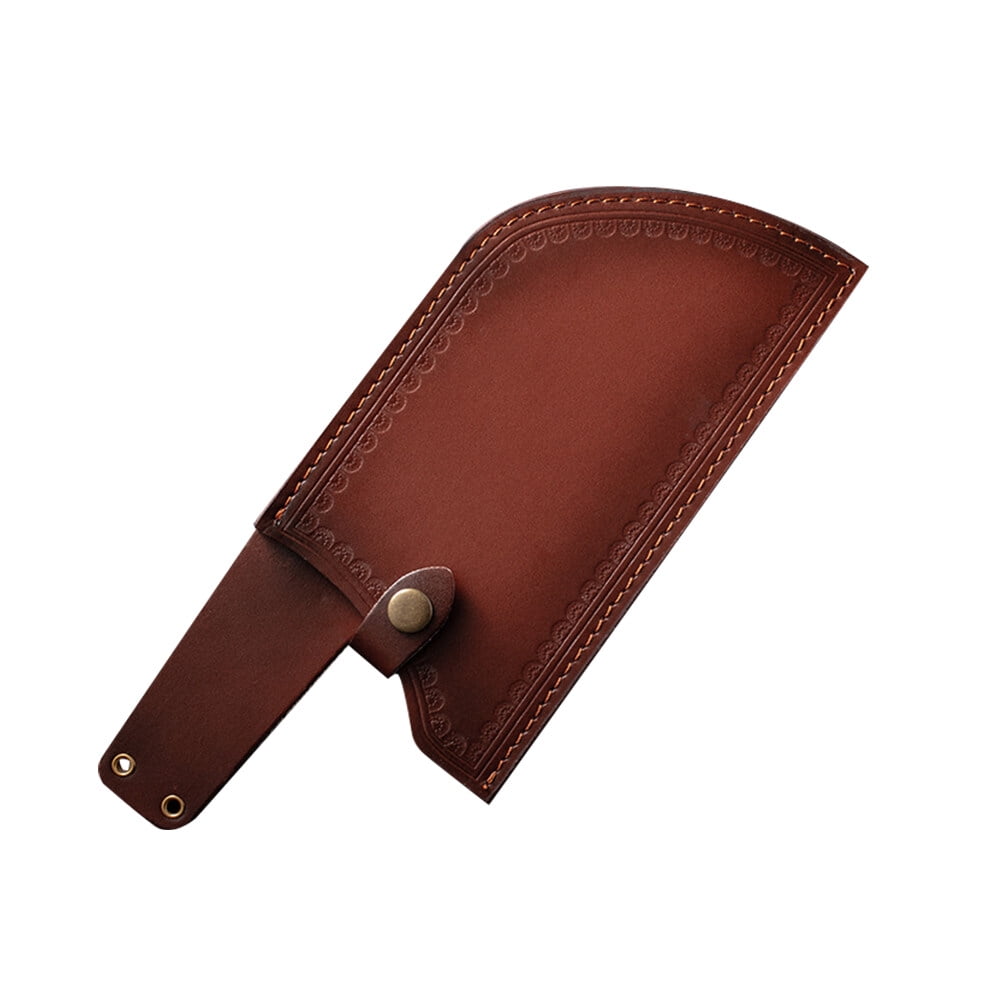 Sheaths Organizer Kitchen Knife Leather Case Knives Protector - Walmart.com