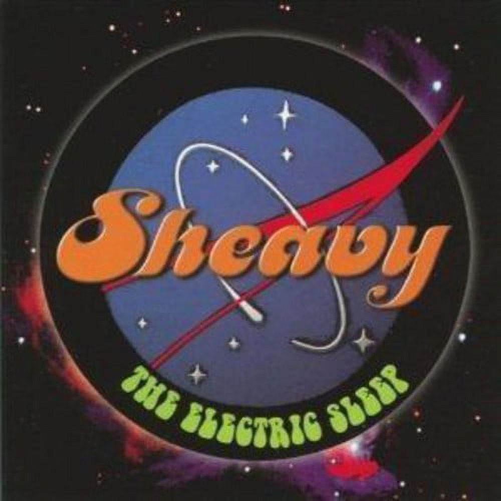 Sheavy - Electric Sleep - Rock - Vinyl - Walmart.com