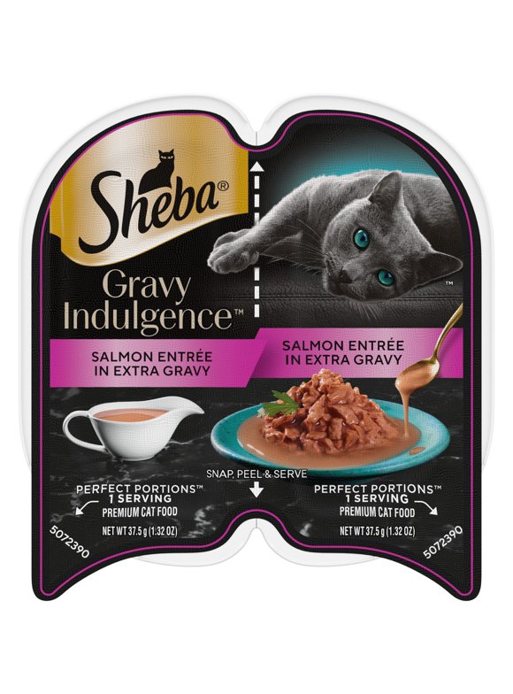 SHEBA Cat Food in Cats - Walmart.com