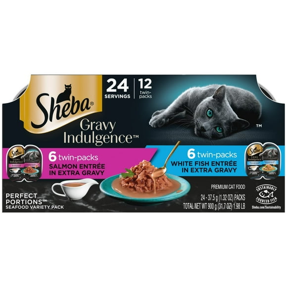Sheba Cat Food in Pets Shop By Brand - Walmart.com