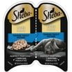 (4 pack) Sheba Gravy Indulgence Salmon Entree In Extra Gravy Cat Food ...