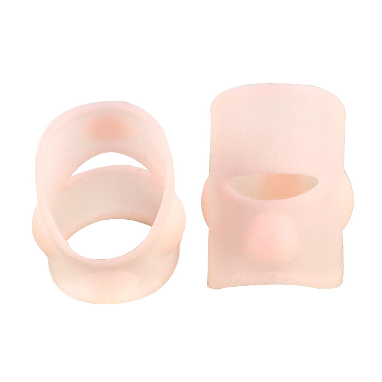 Shebeky 1 Pair Anti-toe Ingrown Device Ingrown Nail Correction Silica ...