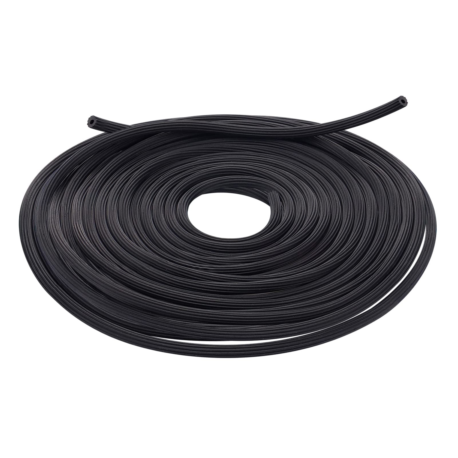 Shebeky 1 Roll Flat Screen Spline Easy to Install Durable Stable Window ...