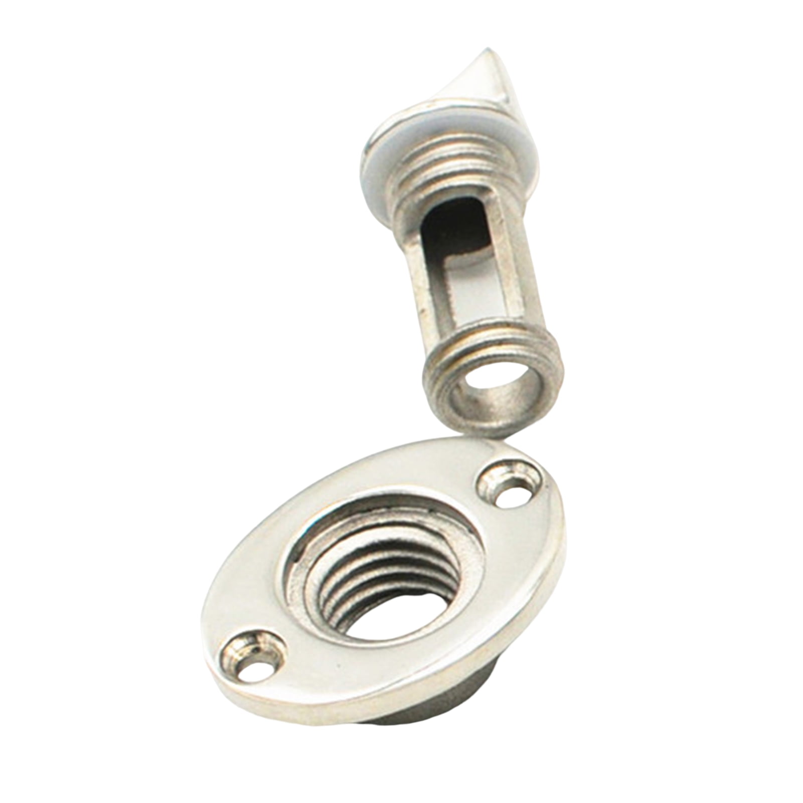 Shebeky 1 Set Boat Drain Plug Rust-proof Mirror Polish High Durability ...