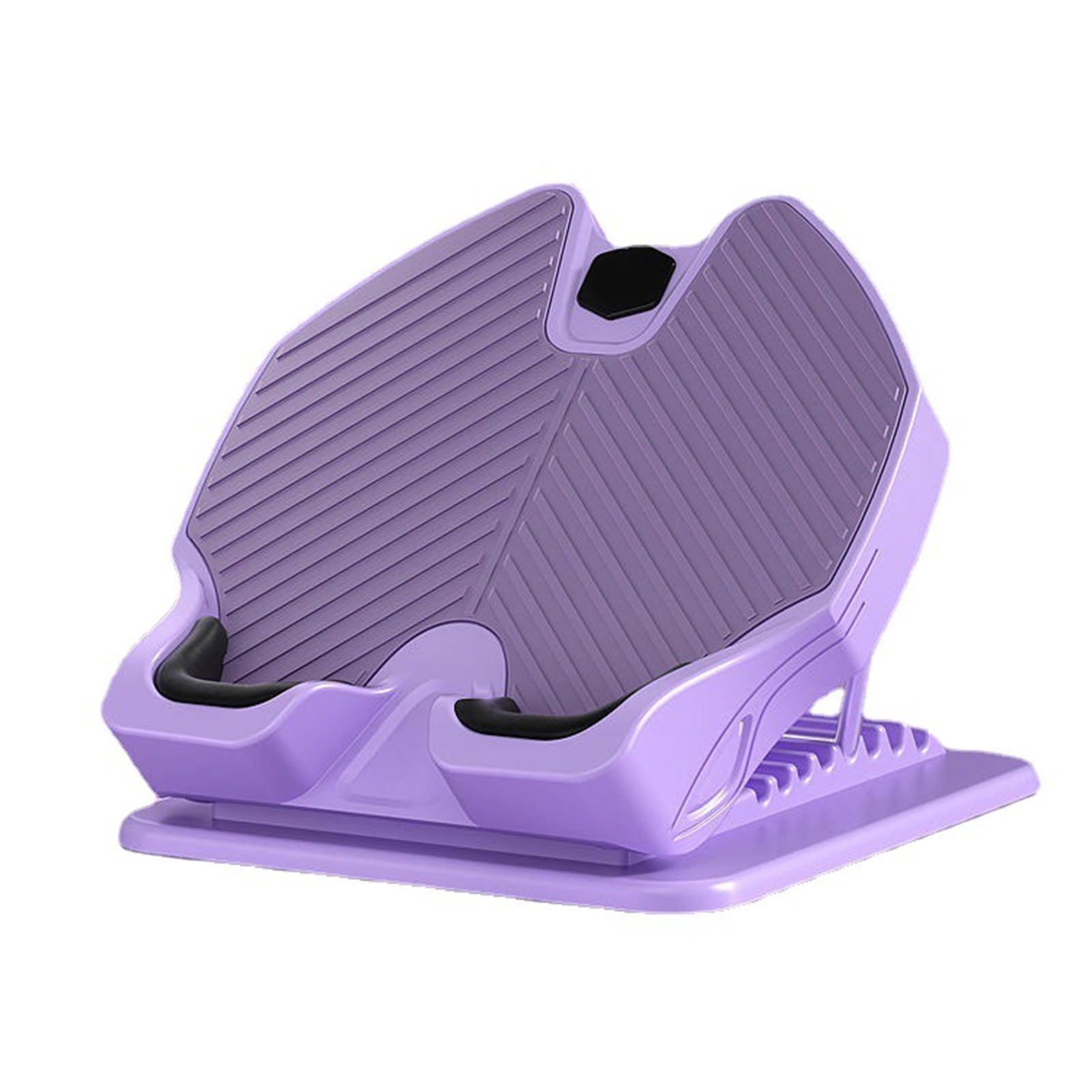 Shebeky Foldable Slant Board for Calf Stretching 9 Levels Adjustable ...