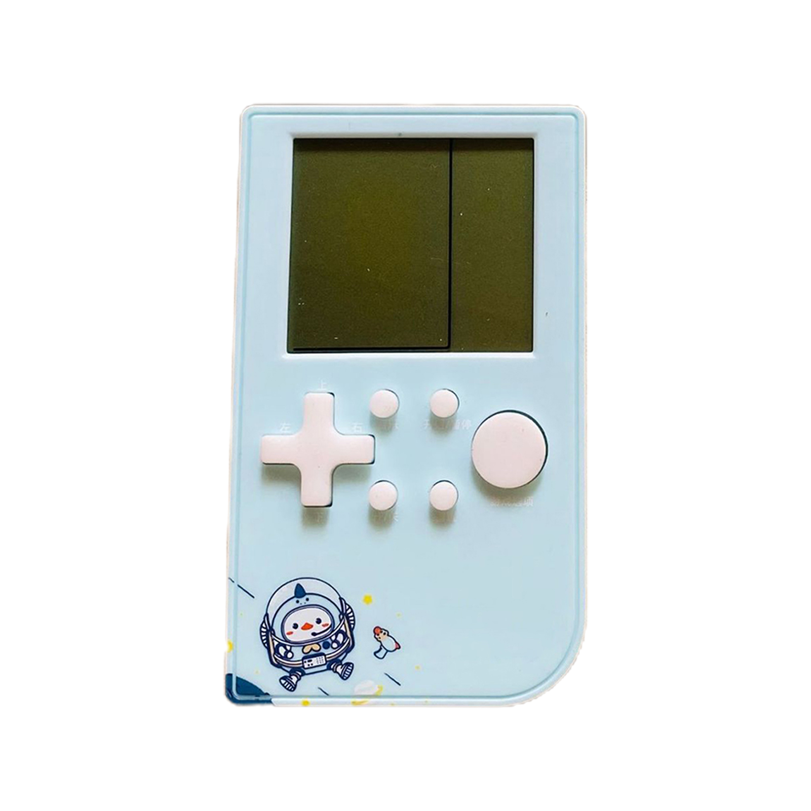 Shebeky Game Console 3 Inch Large Screen Handheld Button Control ...