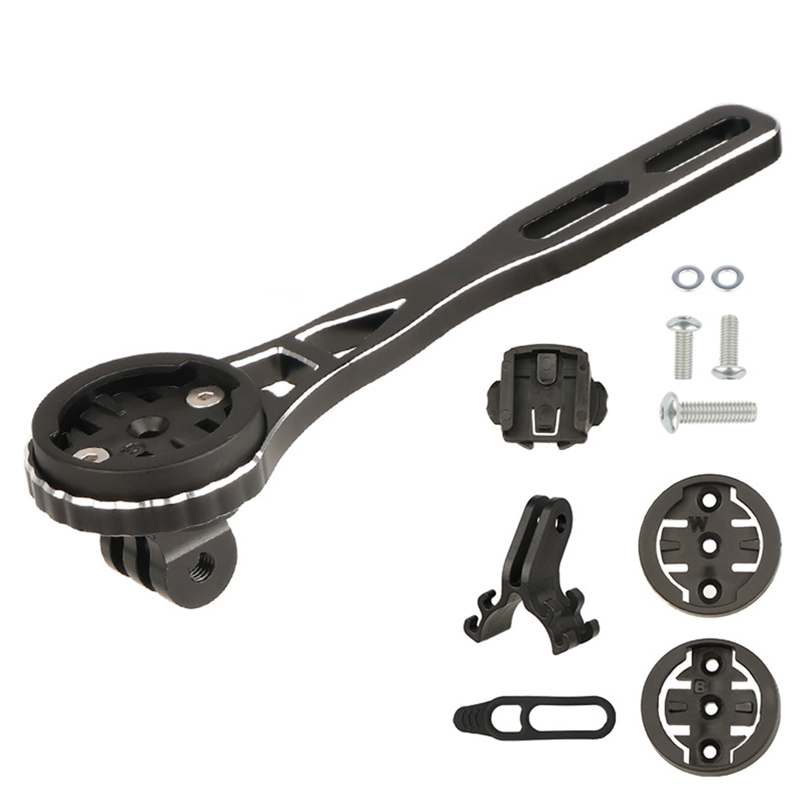 Shebeky Road Bike Computer Mount for Garmin Lightweight Heavy Duty ...