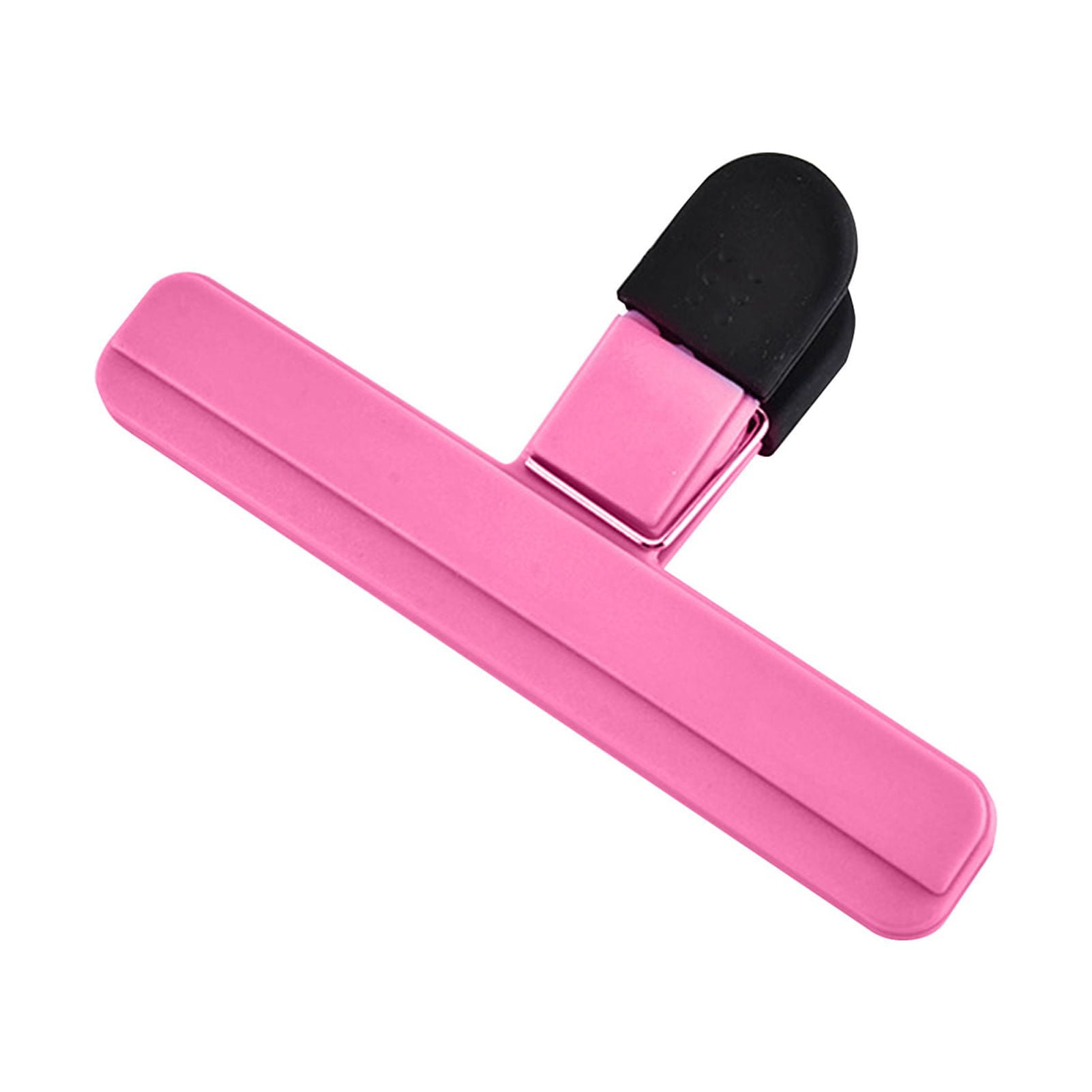 Shebeky Sealing Clip Easy to Use Wear-resistant Plastic Snack Food ...