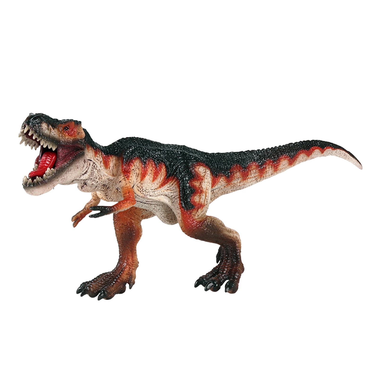 Shebeky Simulation Dinosaur Model Toy with Realistic Details Miniature ...