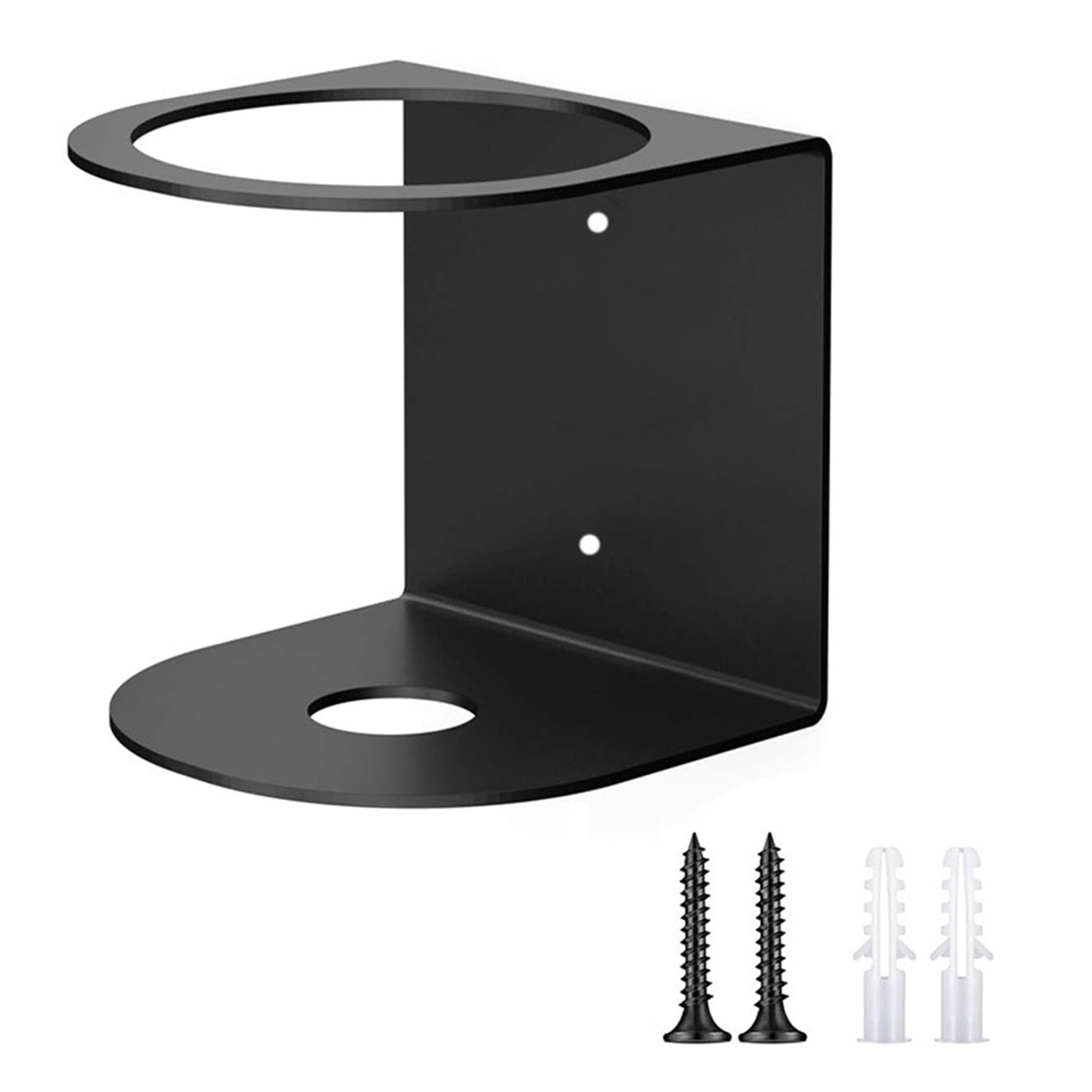 Shebeky Spray Bottle Holder Storage Rack Rustproof Strong Load-bearing ...