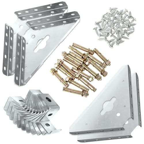 Shed Concrete Anchor Kit for Arrow Shed,Anchor Kit for Storage Garage ...