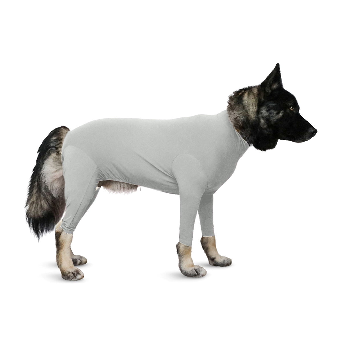 Shed Defender Sport Dog Onesie for Dog Shedding, Seen on Shark Tank ...