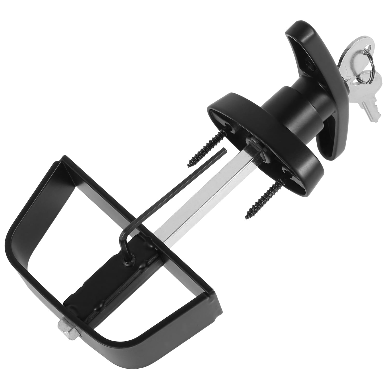 Shed Door Lock Garage Door T Lock Camper Lock Crosshead Screw and Hex ...