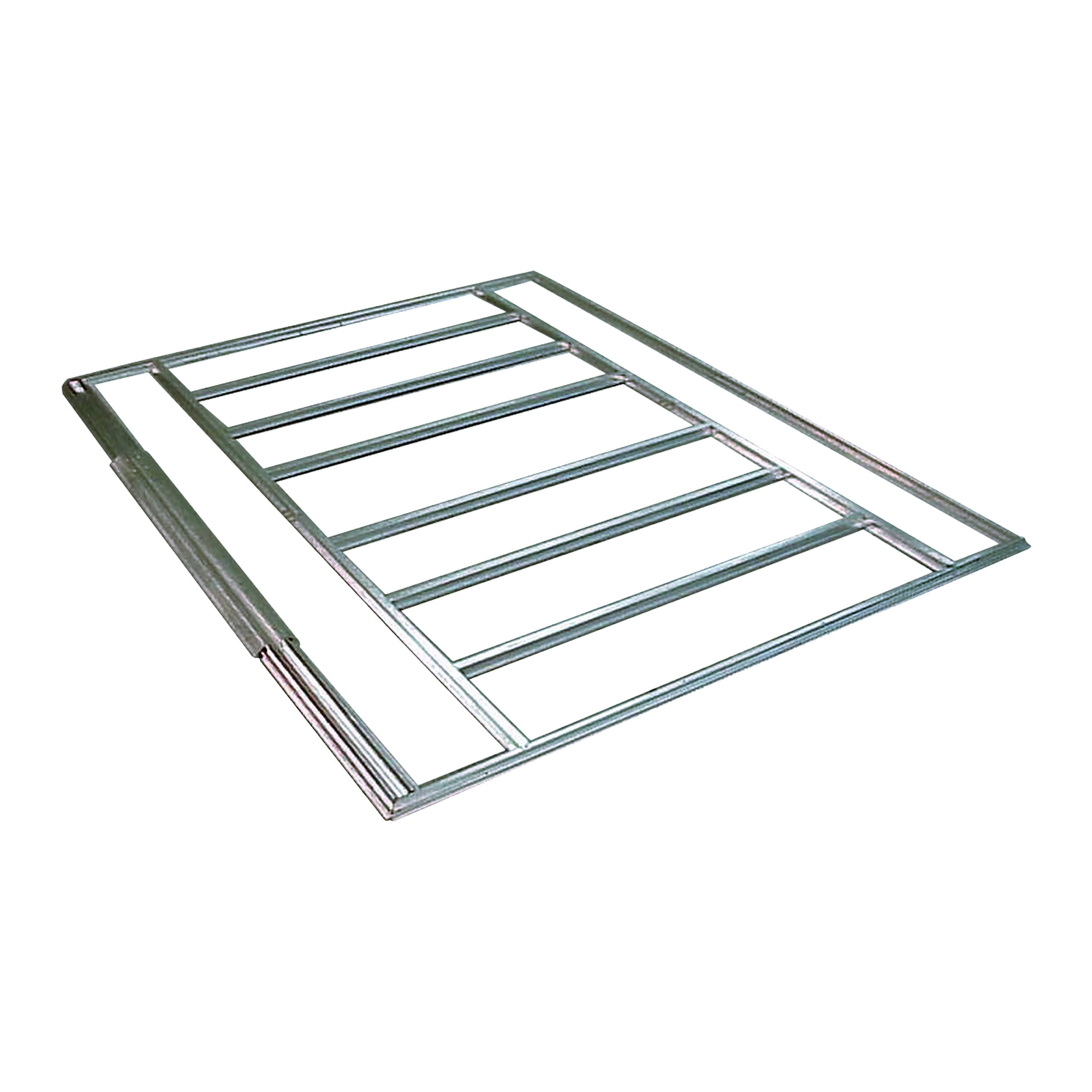 Shed Floor Frame Kit for 10 x 7 ft. for Admiral and Viking Sheds (Swing ...
