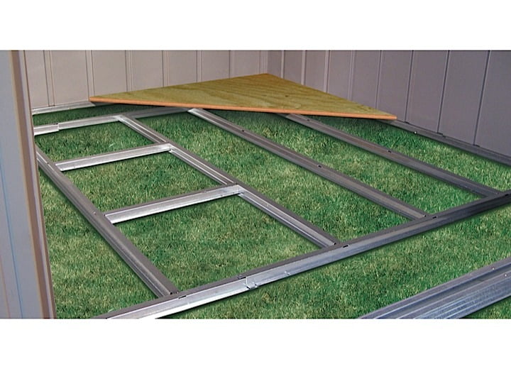 Shed Floor Frame Kit for 8 x 8 ft., 10 x 6 ft. - Walmart.com