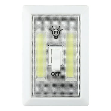 GE Heavy-Duty Grounding Toggle Switch, Light Almond, 15A, 0W, 42479 ...