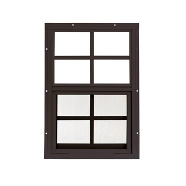 21 x 27 Safety/TEMPERED Glass Window for Shed, Playhouse, Chicken Coop ...
