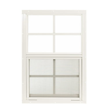 "Traditional Wooded Barn Sash Window 20"" x 25"", with Modern Assembly ...