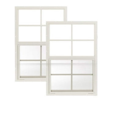 21 x 27 Safety/TEMPERED Glass Window for Shed, Playhouse, Chicken Coop ...