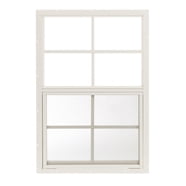 "Mobile Home Obscured Glass Bathroom Window, 36"" x 8"" Horizontal ...