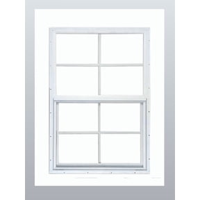 Shed Windows