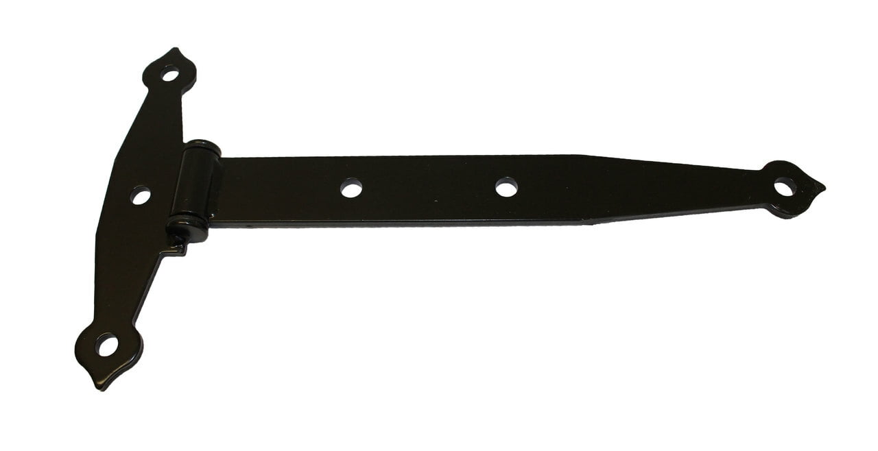 "Shed Windows and More - Set of 6 Heavy Duty 12"" Strap Hinges for Barn ...