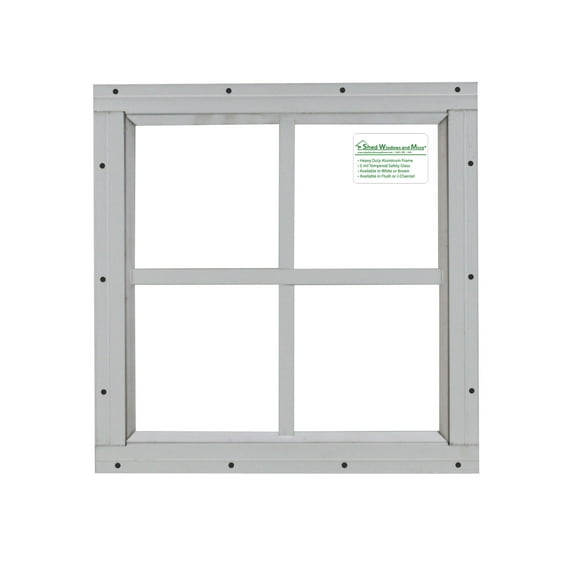 Metal Frame Windows